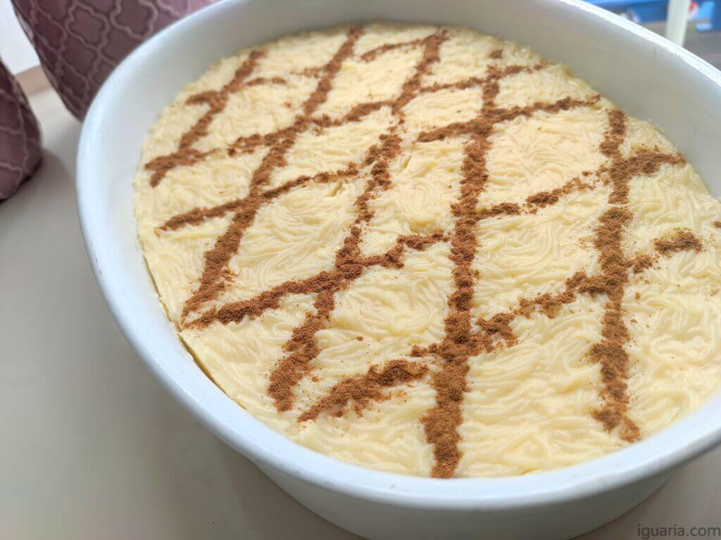 Doces • Iguaria Receita e Culinária