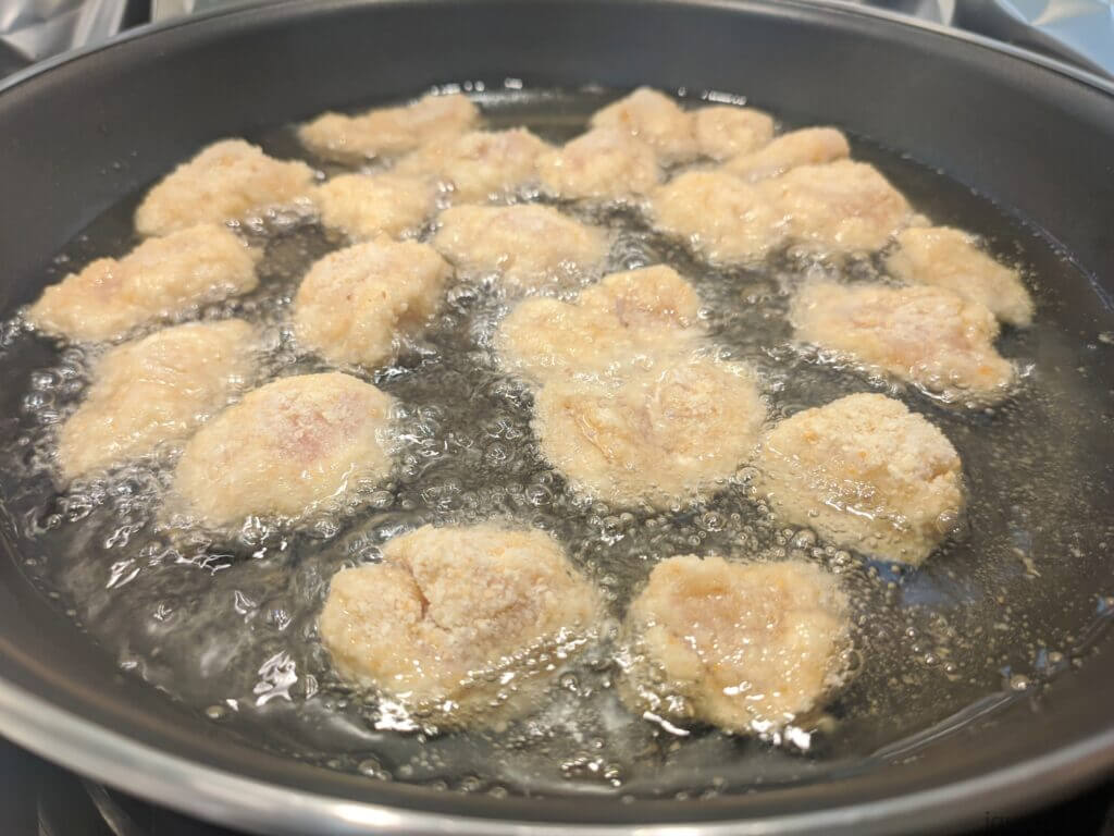 Frango Tipo Pipoca · Popcorn Chicken • Iguaria Receita e Culinária