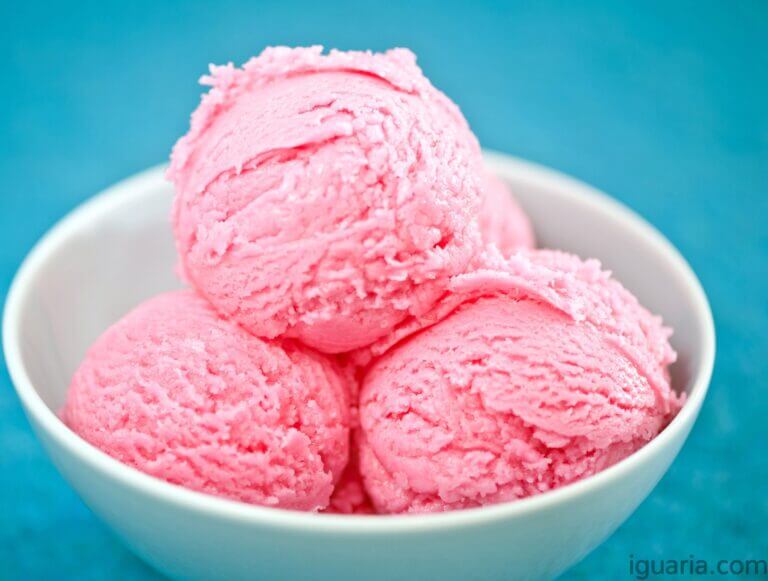 Top 6 Receitas de Gelados Caseiros • Iguaria Receita e Culinária