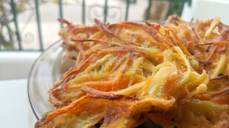 Capapaus Fritos • Iguaria Receita e Culinária