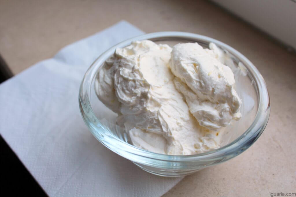 Receitas Fantásticas com Queijo Mascarpone • Iguaria Receita e Culinária