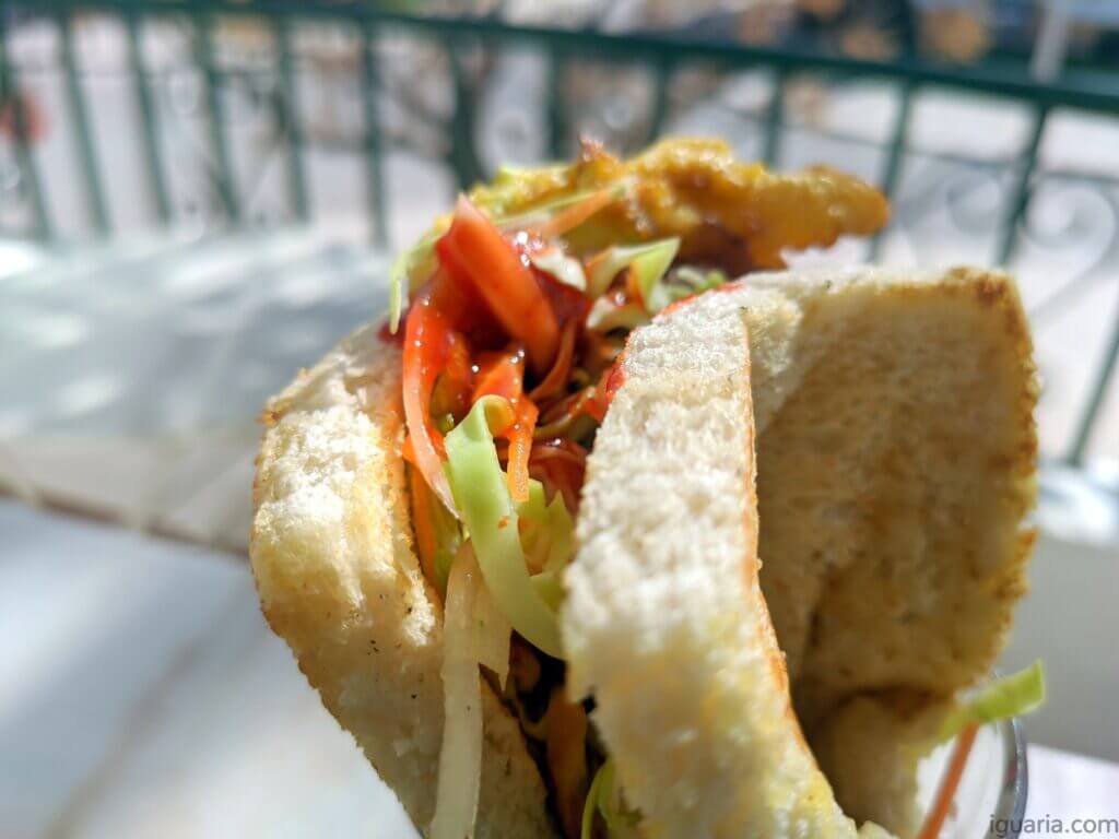 Tosta Coreana Gilgeori • Iguaria Receita e Culinária
