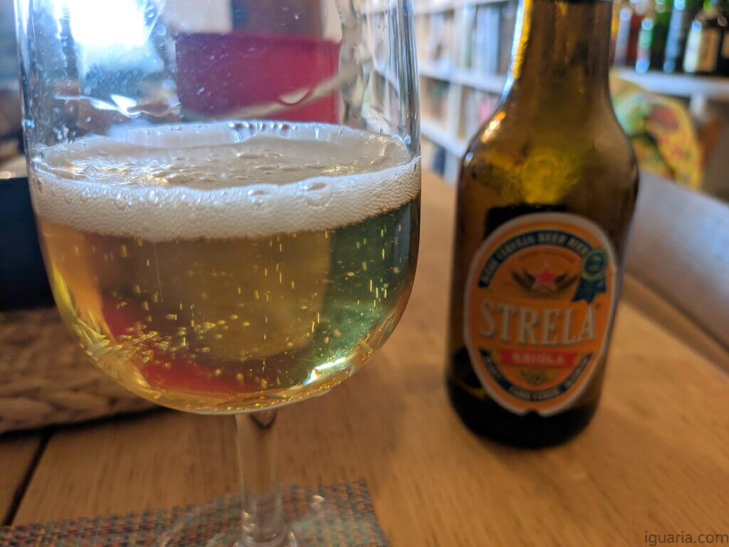Cerveja Strela Kriola • Iguaria Receita e Culinária