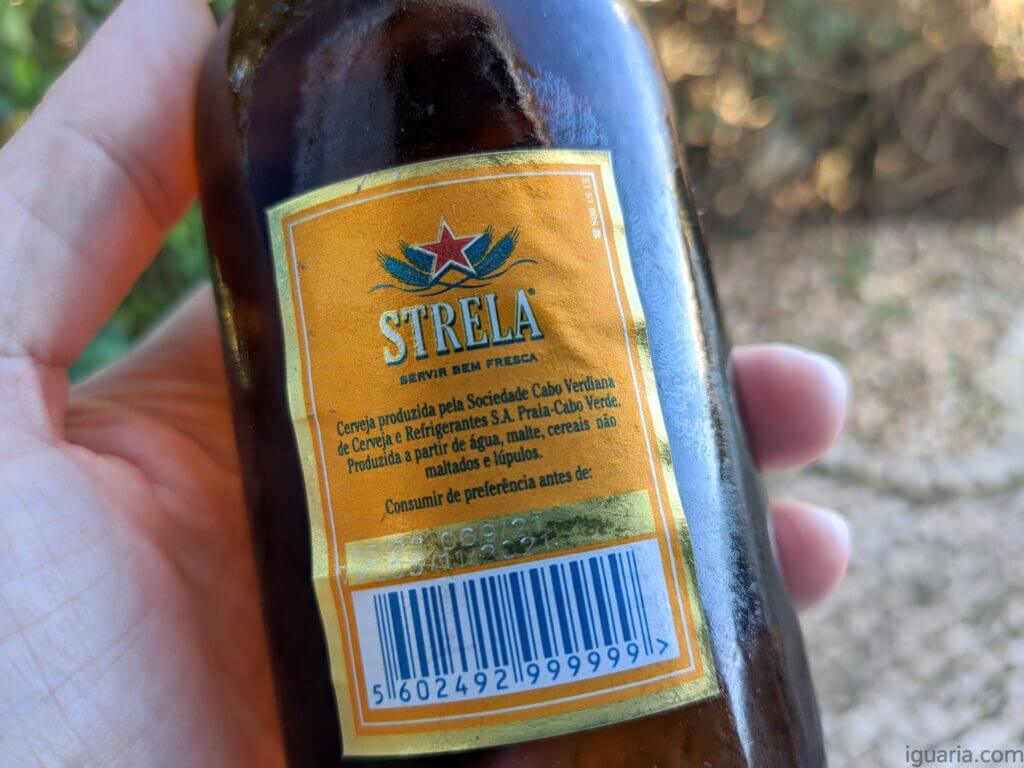 Cerveja Strela Kriola • Iguaria Receita e Culinária