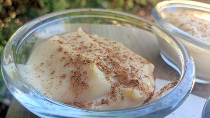 Papa Maizena • Iguaria Receita e Culinária