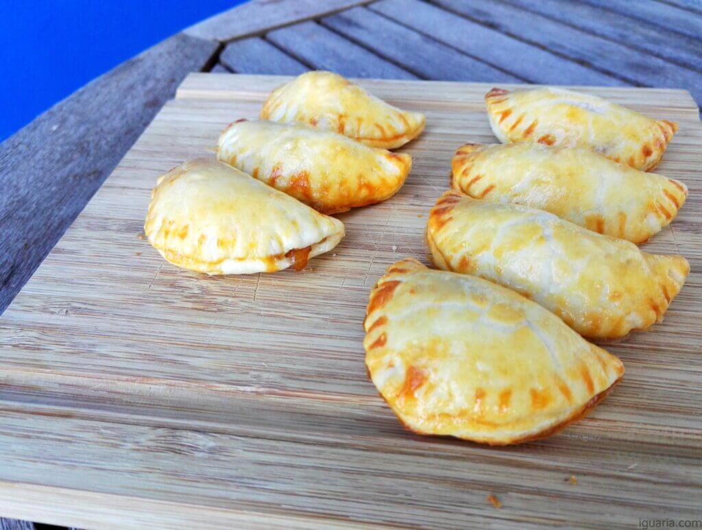 Receitas com Massa Quebrada • Iguaria Receita e Culinária