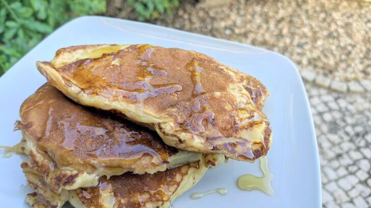 Doce de Abóbora Chila • Iguaria Receita e Culinária