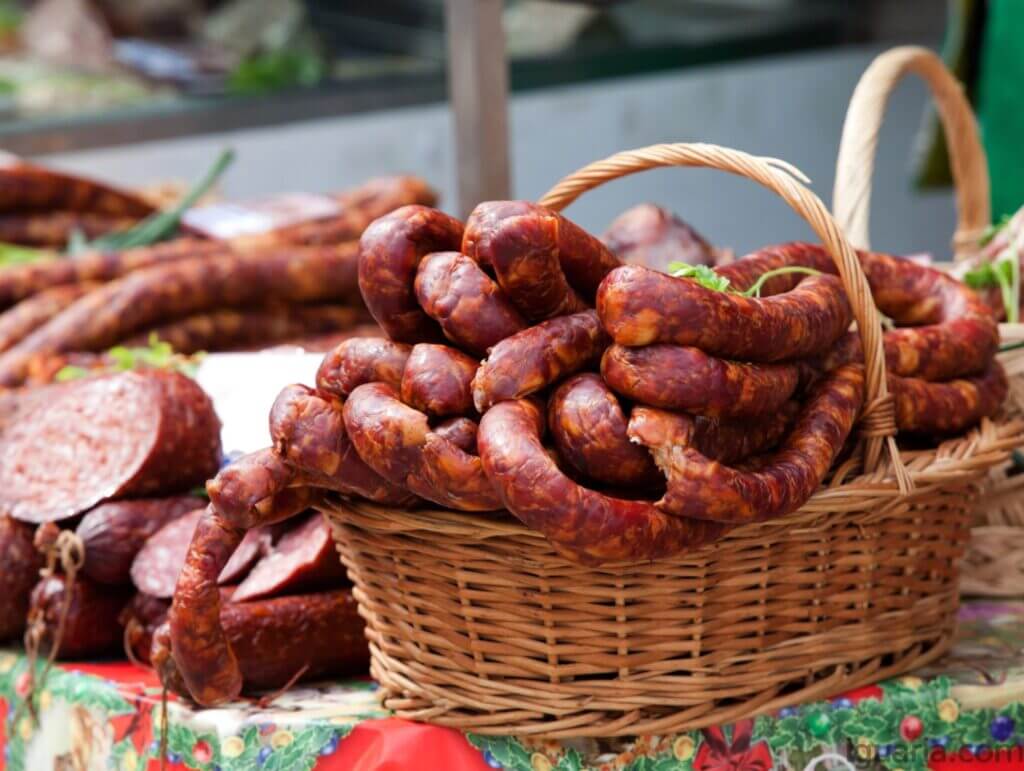 Lista de Enchidos Tradicionais Portugueses • Iguaria Receita e Culinária