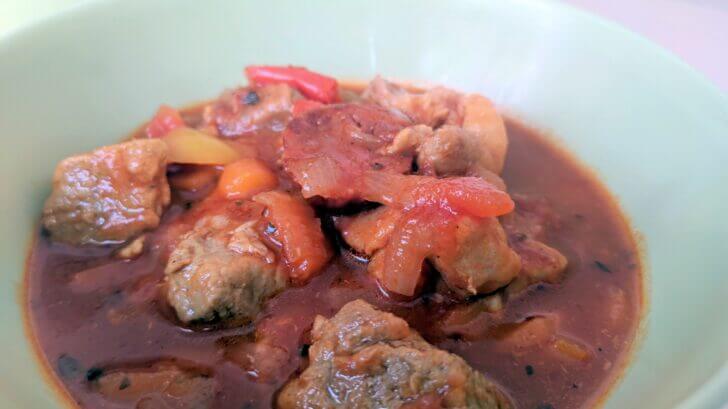 Chispe de Porco Cozido Lentamente • Iguaria Receita e Culinária