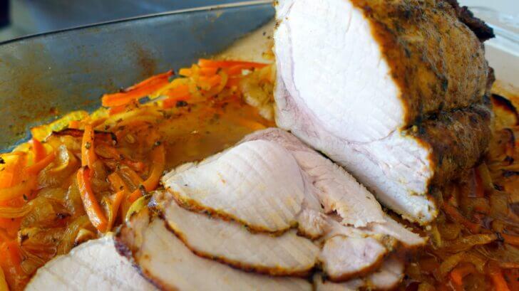 Chispe de Porco Cozido Lentamente • Iguaria Receita e Culinária